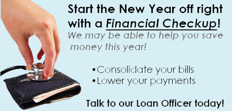 FIRST CLASS FEDERAL CREDIT UNION - Index