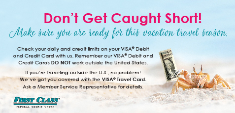 FIRST CLASS FEDERAL CREDIT UNION - Allentown PA