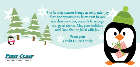 FIRST CLASS FEDERAL CREDIT UNION - Allentown PA