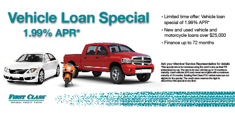 FIRST CLASS FEDERAL CREDIT UNION - Allentown PA