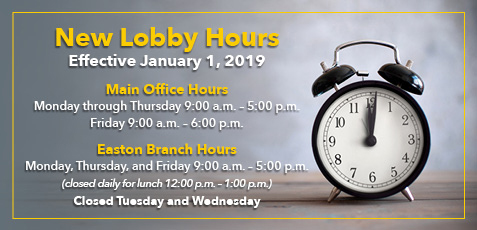 FIRST CLASS FEDERAL CREDIT UNION - Allentown PA